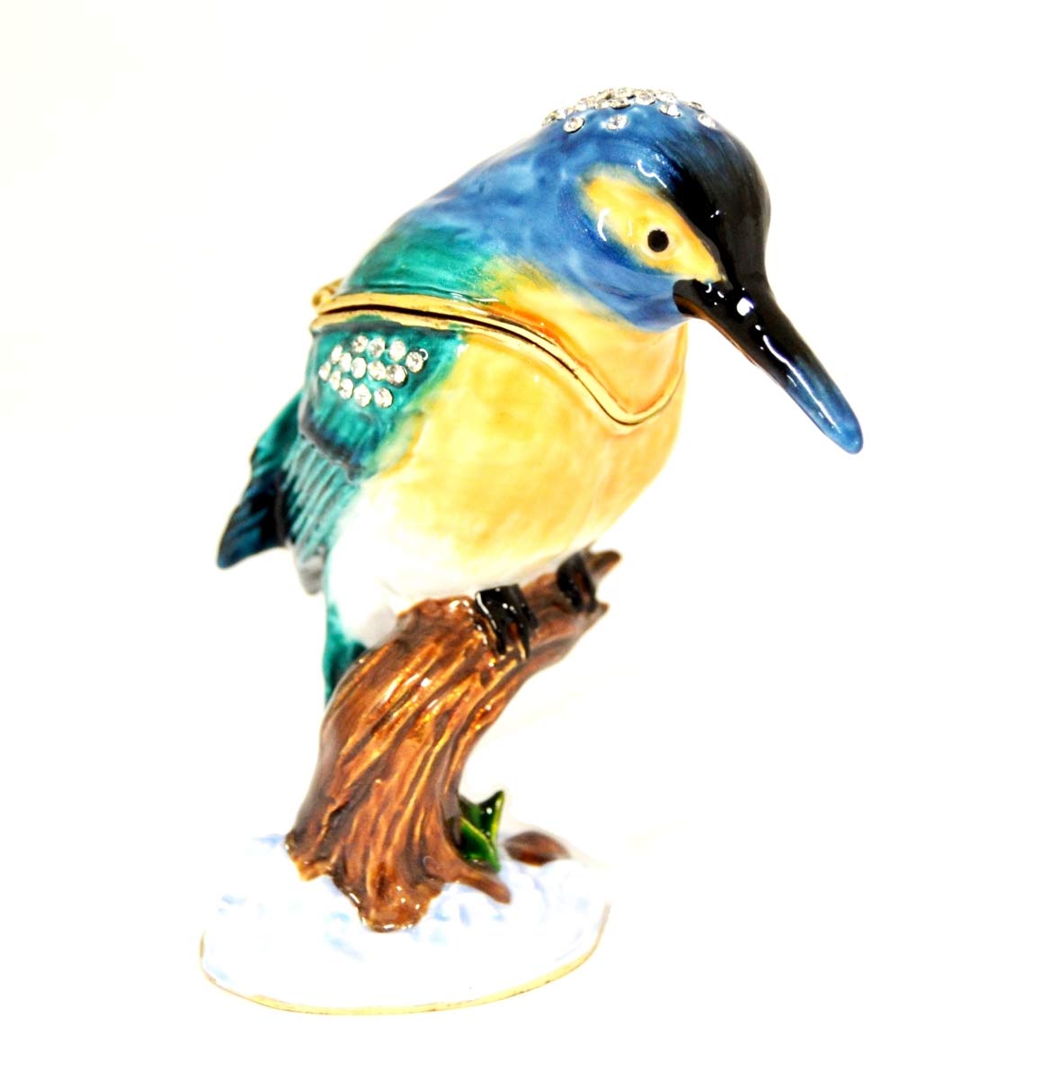 Swarovski Birds On A Branch