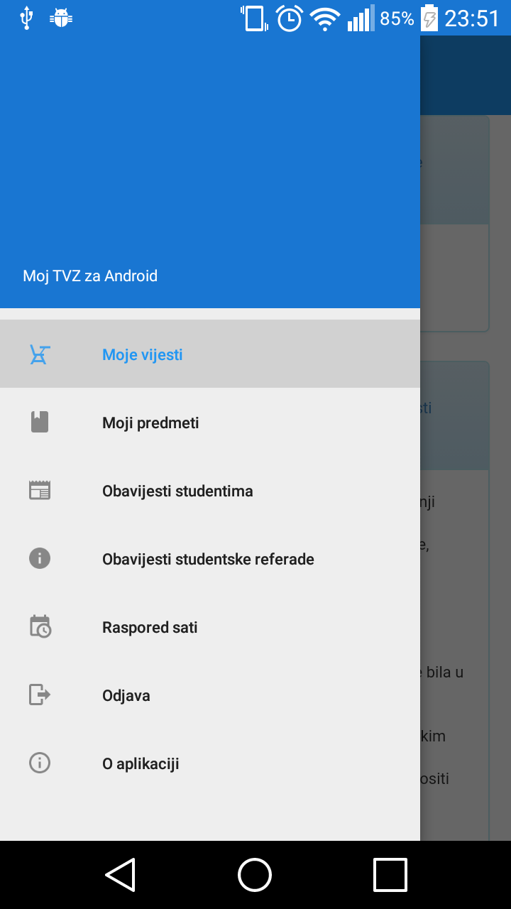 Moj TVZ za Android - App on Amazon Appstore
