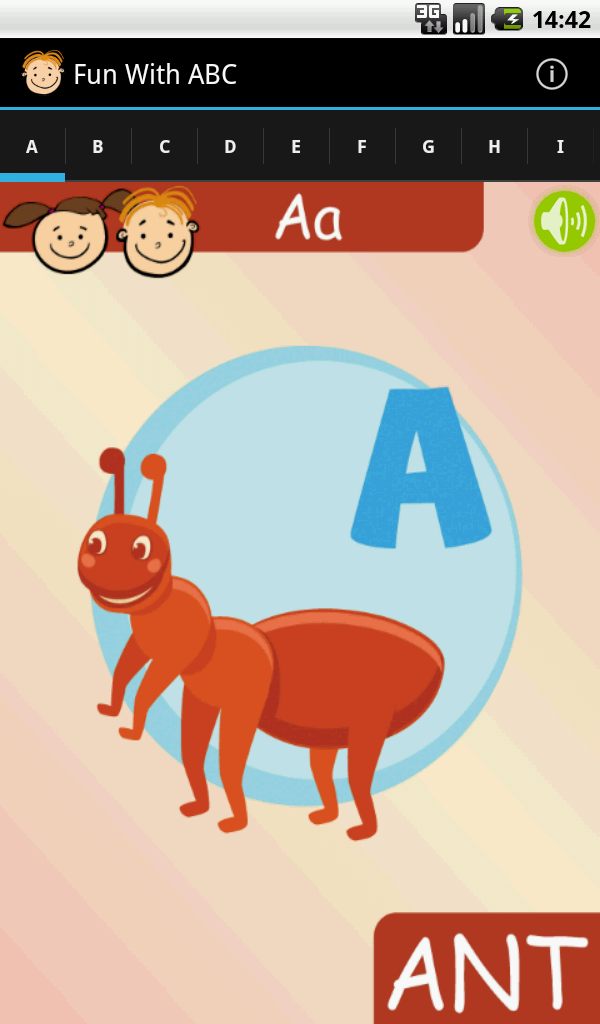 Fun With ABC - App on Amazon Appstore