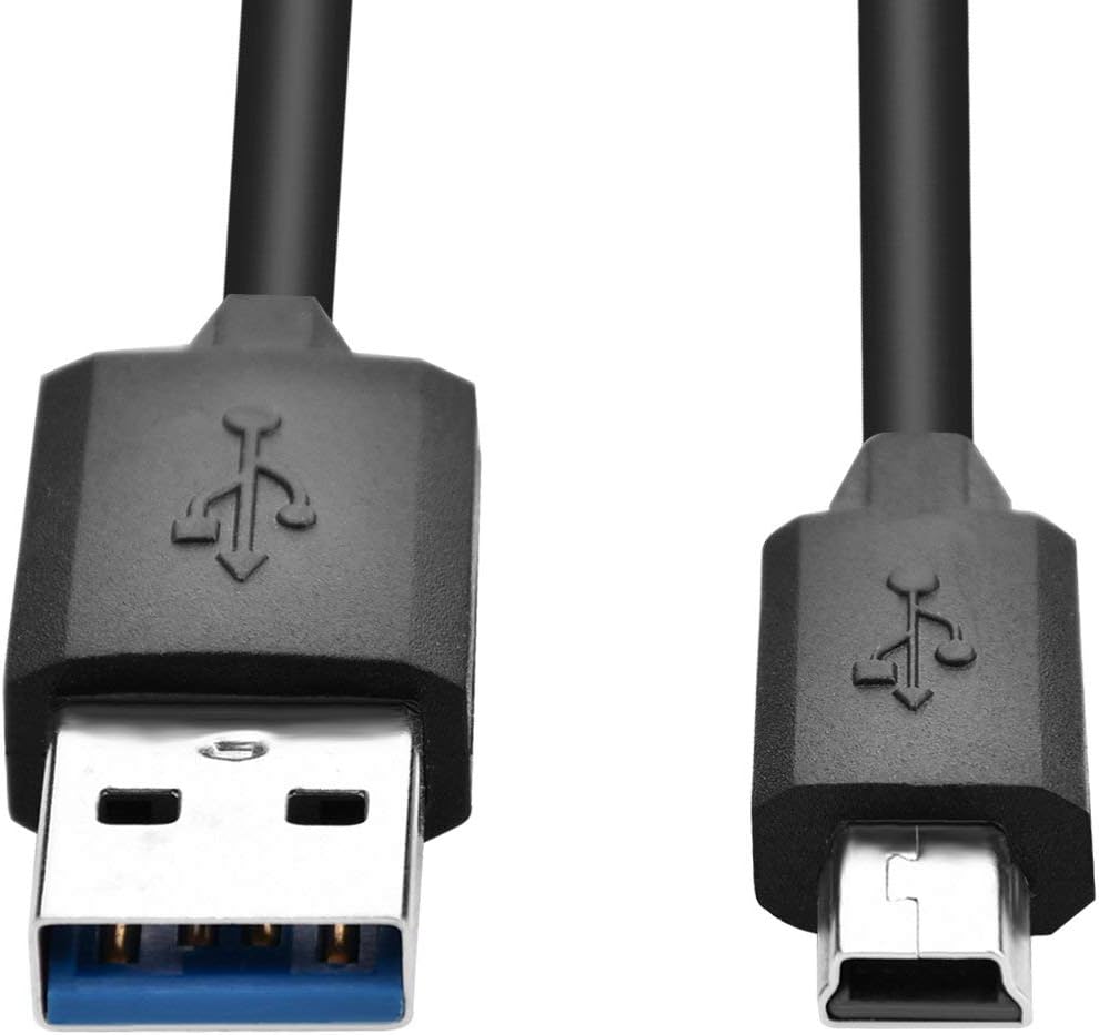 Amazon.com: RoyDSMumey 3FT Replacement Power Charger Cord Data Cable ...