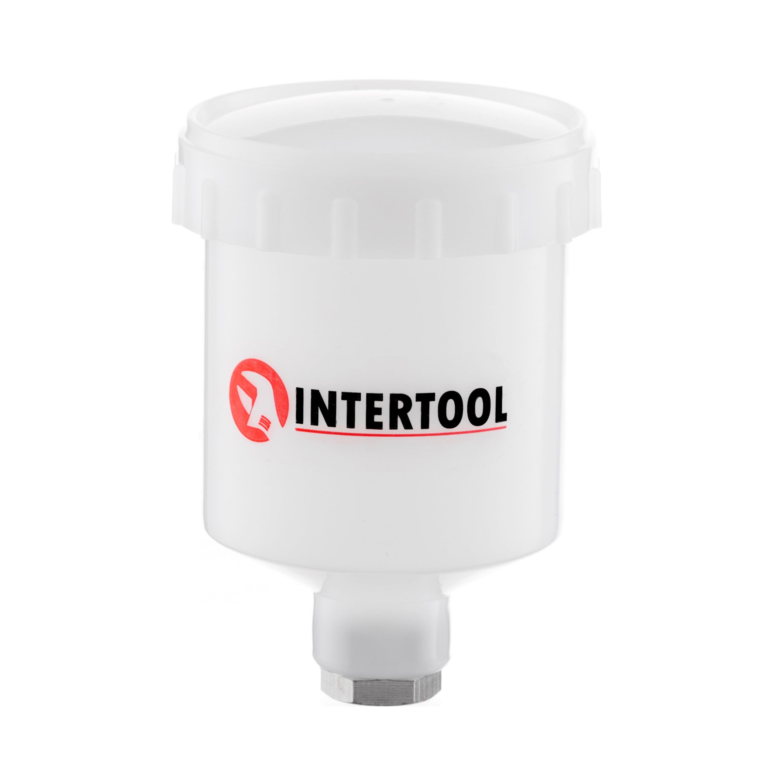 Amazon.com : INTERTOOL Paint Gun Cup, HVLP, 125 ml / 125cc, Mini, М14 х ...