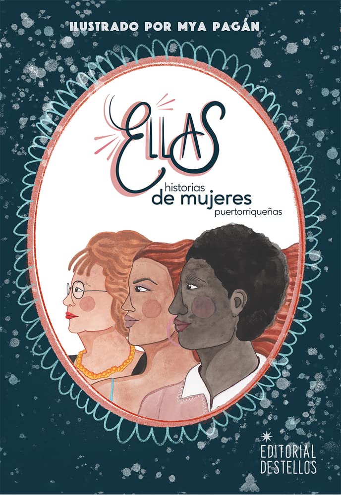 Ellas (Spanish Edition): Pagan, Mya: 9781732073159: Amazon.com: Books