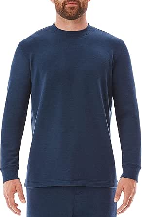 Member's Mark Men's Long Sleeve Lounge Tee (as1, Alpha, m, Regular ...