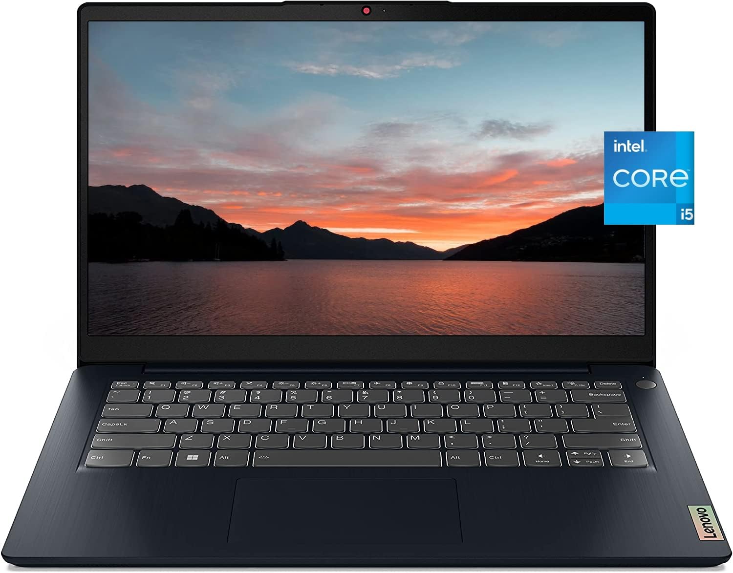 Lenovo 2023 IdeaPad 3i – Laptop ultraligera FHD de 14 pulgadas, Intel ...