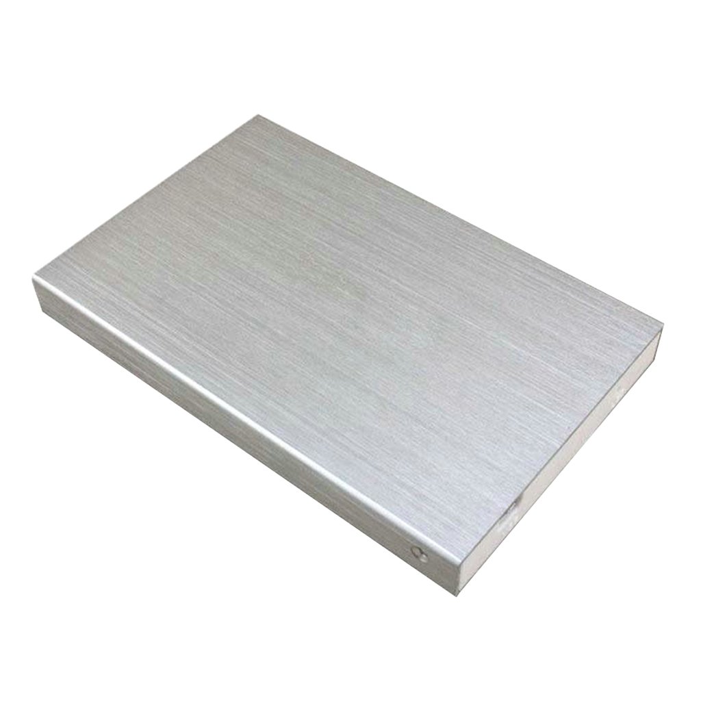 Rare 2.5" Inch Sata USB 2.0 Hard Drive HDD Enclosure External Laptop ...