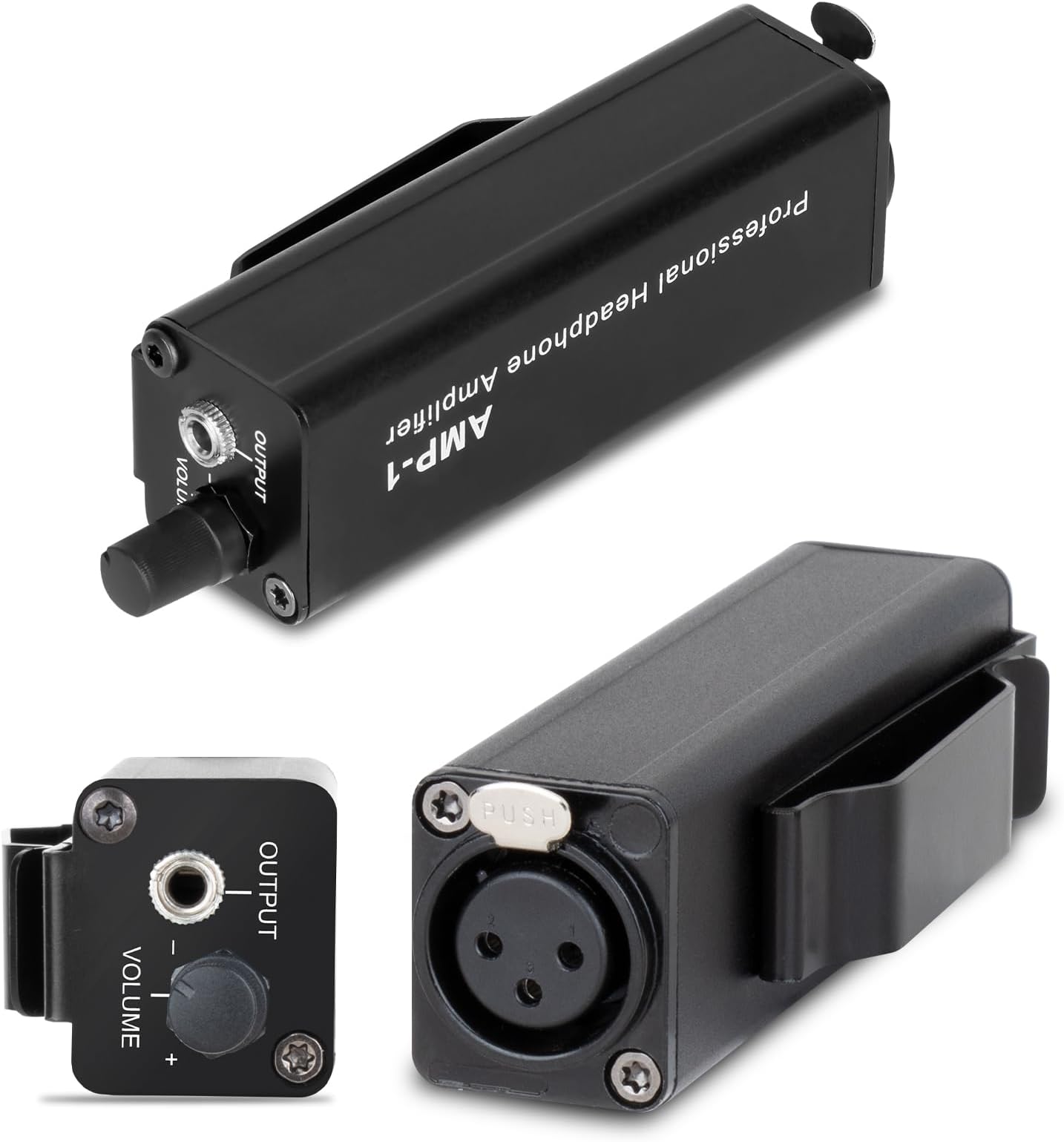 Amazon.com: Watreketal Small Wired in-Ear Monitor Amplifier ...