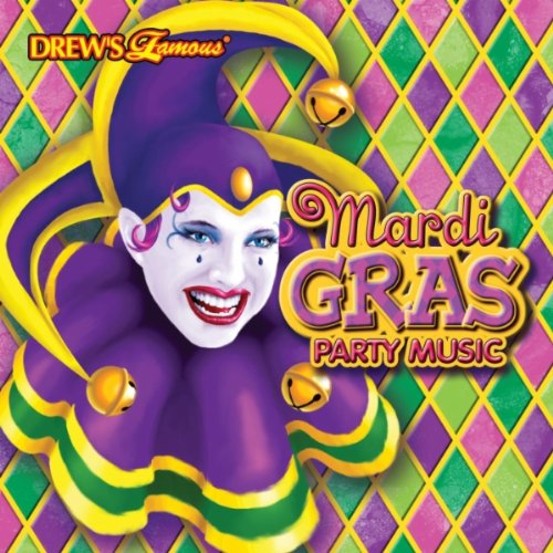 The Hit Crew - Mardi Gras Party Music CD - Amazon.com Music