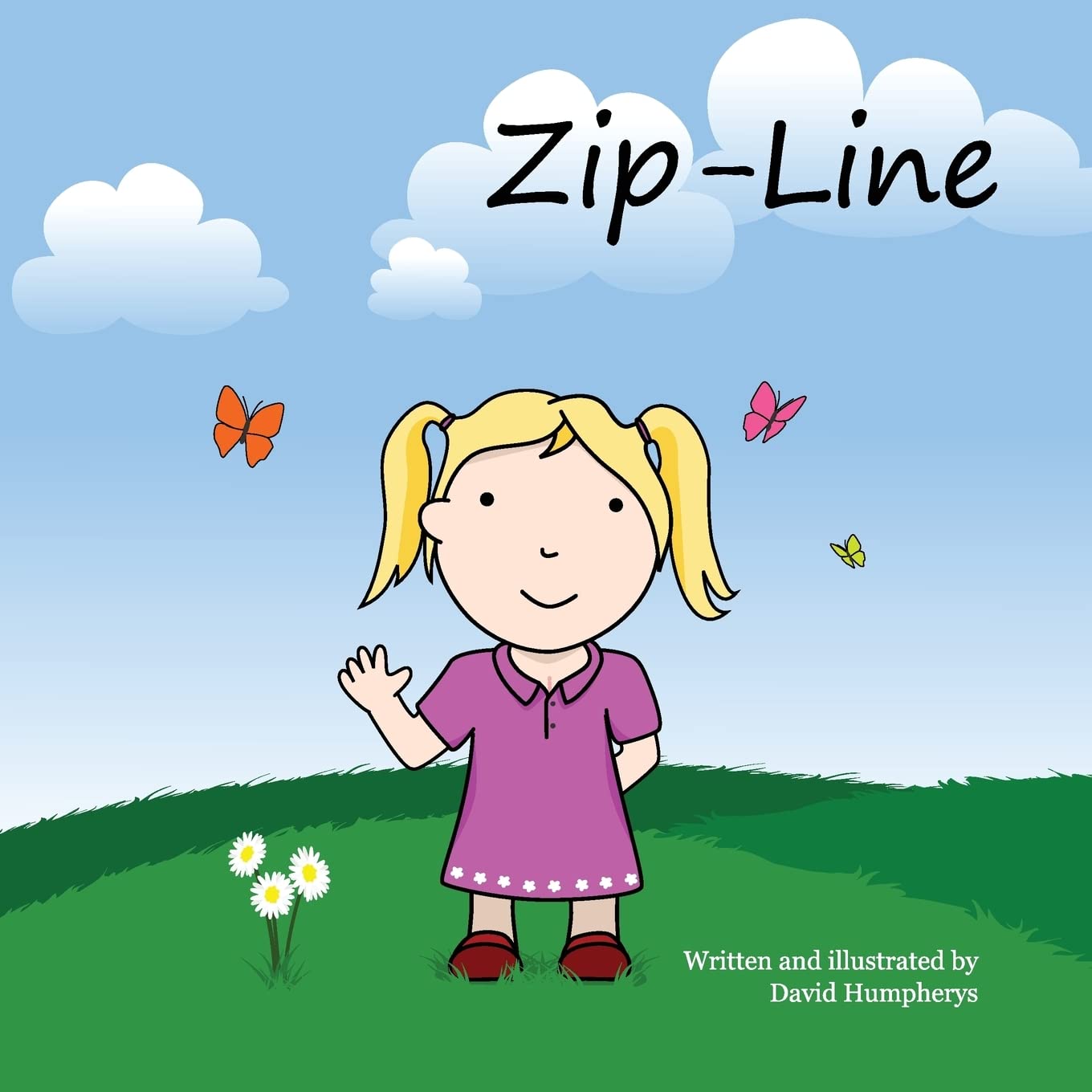 Zip-Line: Amazon.co.uk: Humpherys, David: 9781479196098: Books