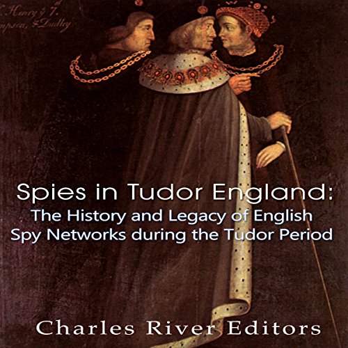 Amazon.com: Spies in Tudor England: The History and Legacy of English ...