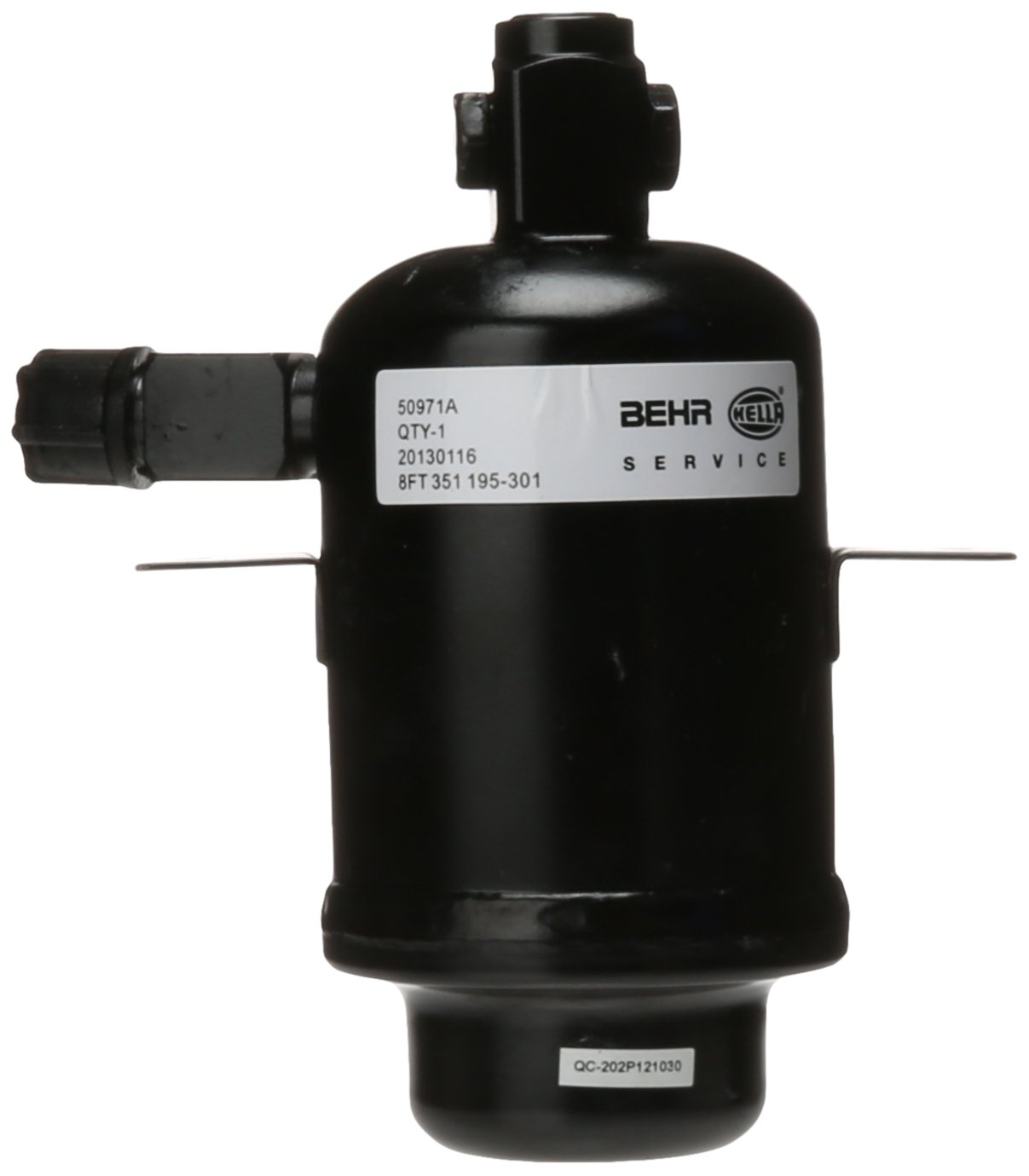 Amazon.com: Behr Hella Serivce Receiver Drier Mercedes Benz ...