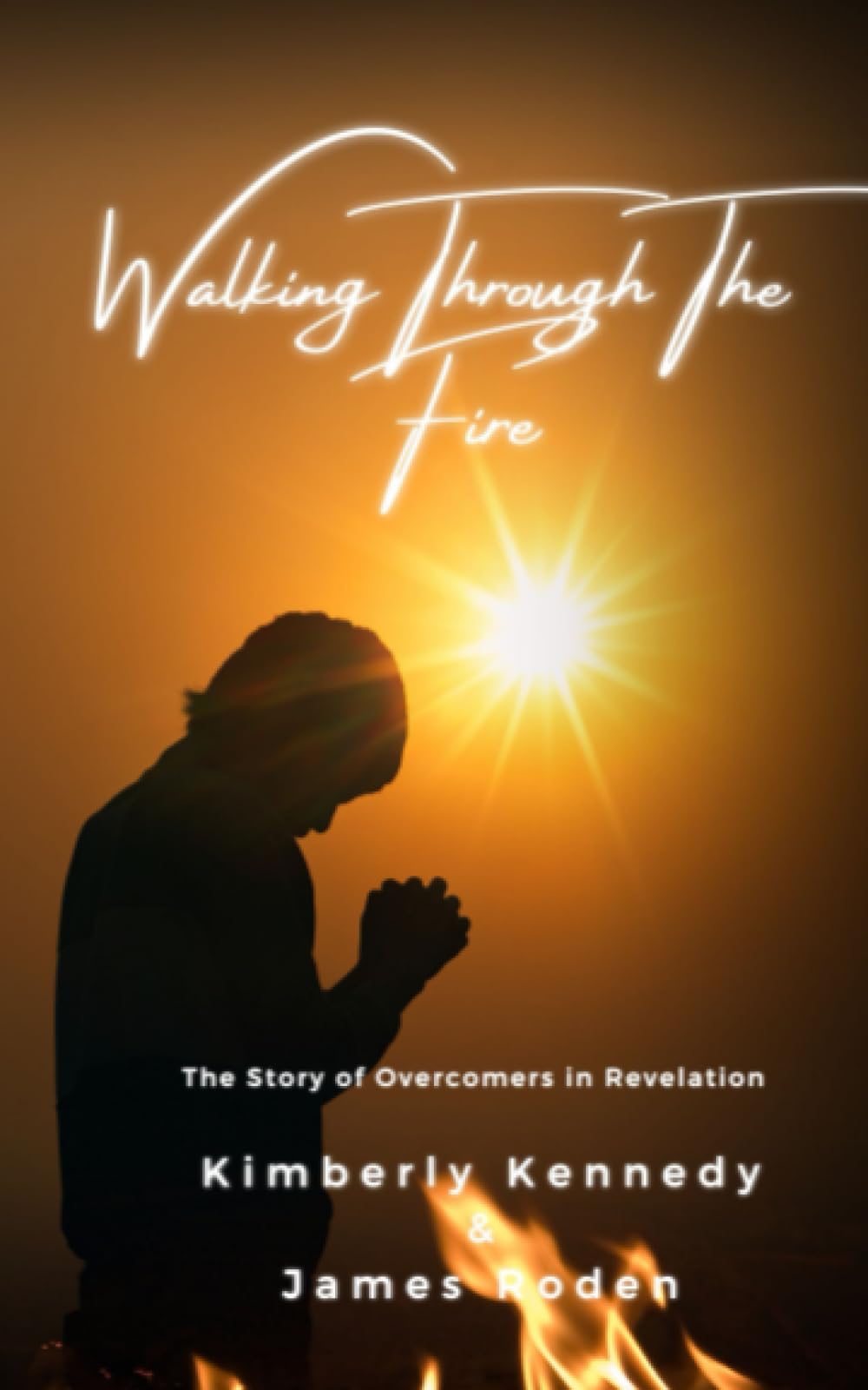 Walking Through The Fire: The Story of Overcomers in Revelation: Roden ...
