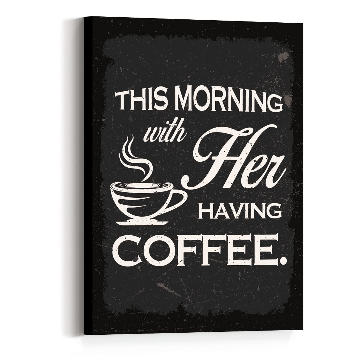 Women Having Morning Coffee Paintings