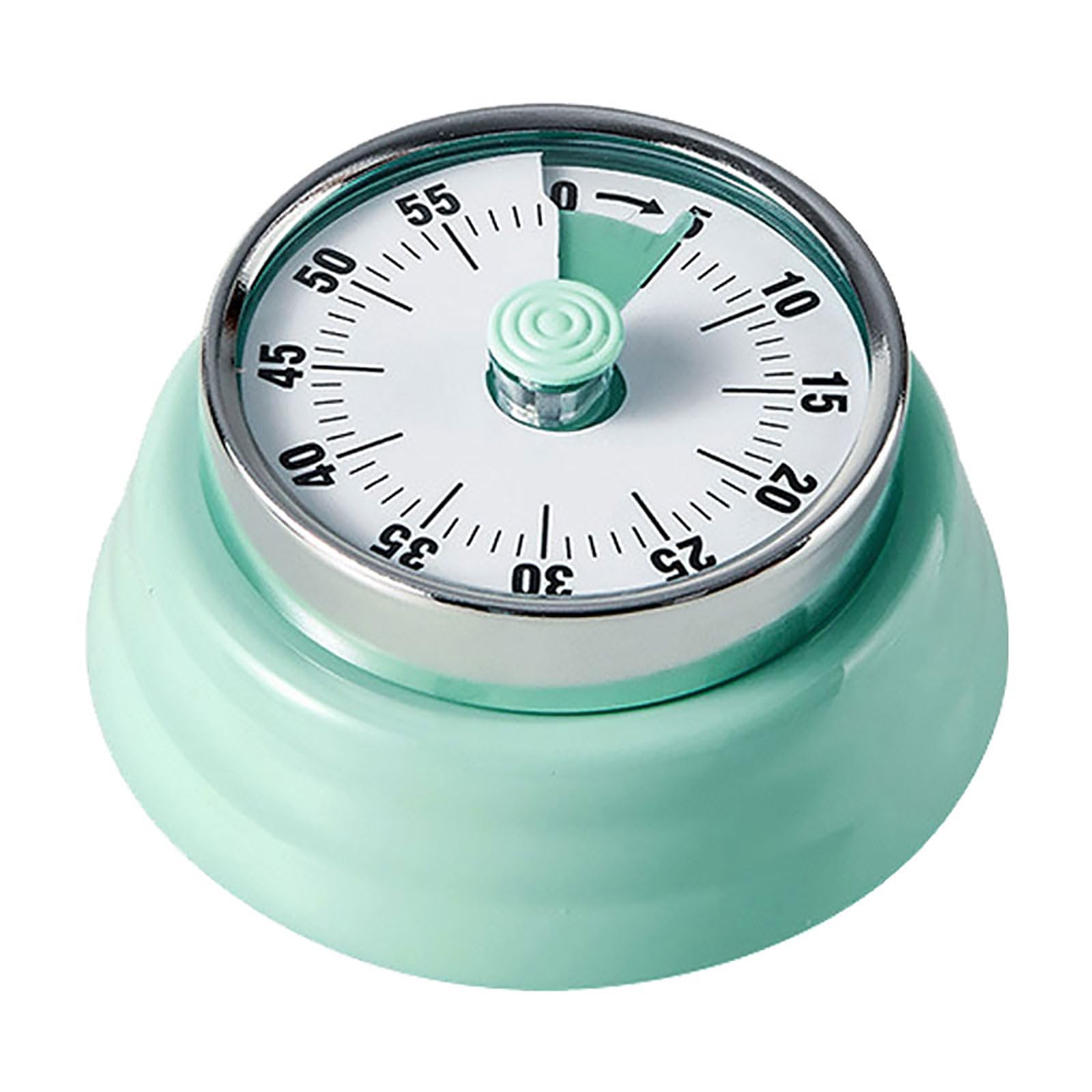 5 Best Analog Kitchen Timer | Get Loud With No Batteries Needed