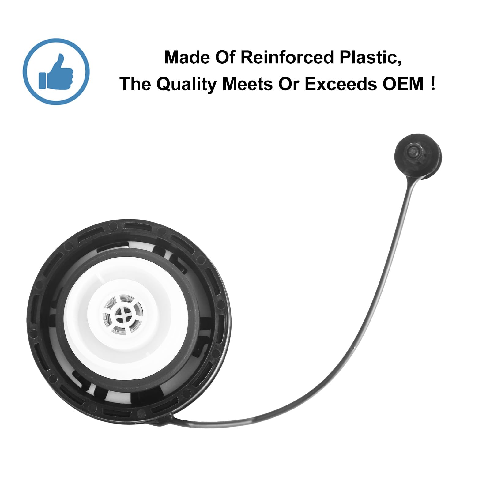 Snapklik.com : Fuel Tank Filler Cap,Gas Cap Compatible