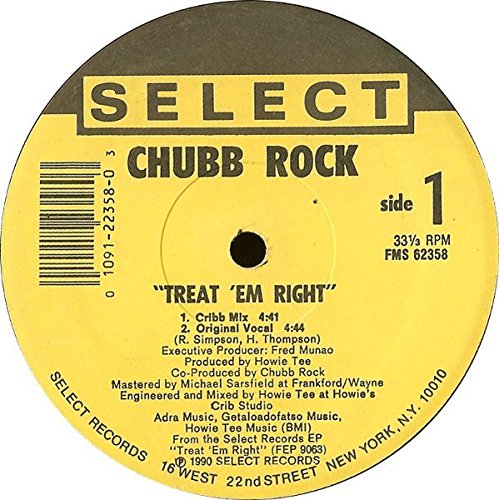 Treat Em Right [Vinyl] - Amazon.com Music