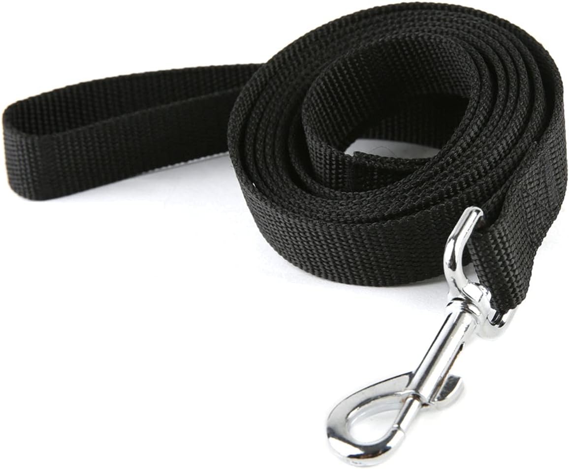 Amazon.com : Nylon Dog Training Leash, Traction Rope, 4/5/6 Feet Long ...