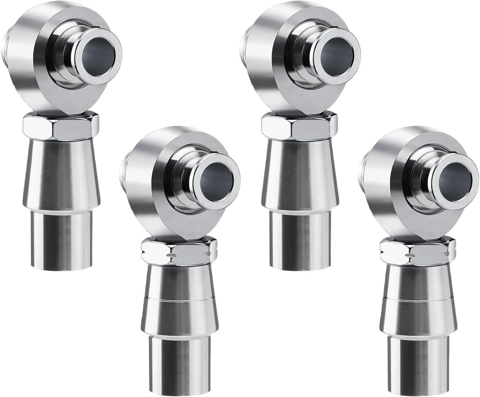 Amazon.com: MOYZXC 3/4'' Heim Joints Rod End Kit, Right and Left Hand ...