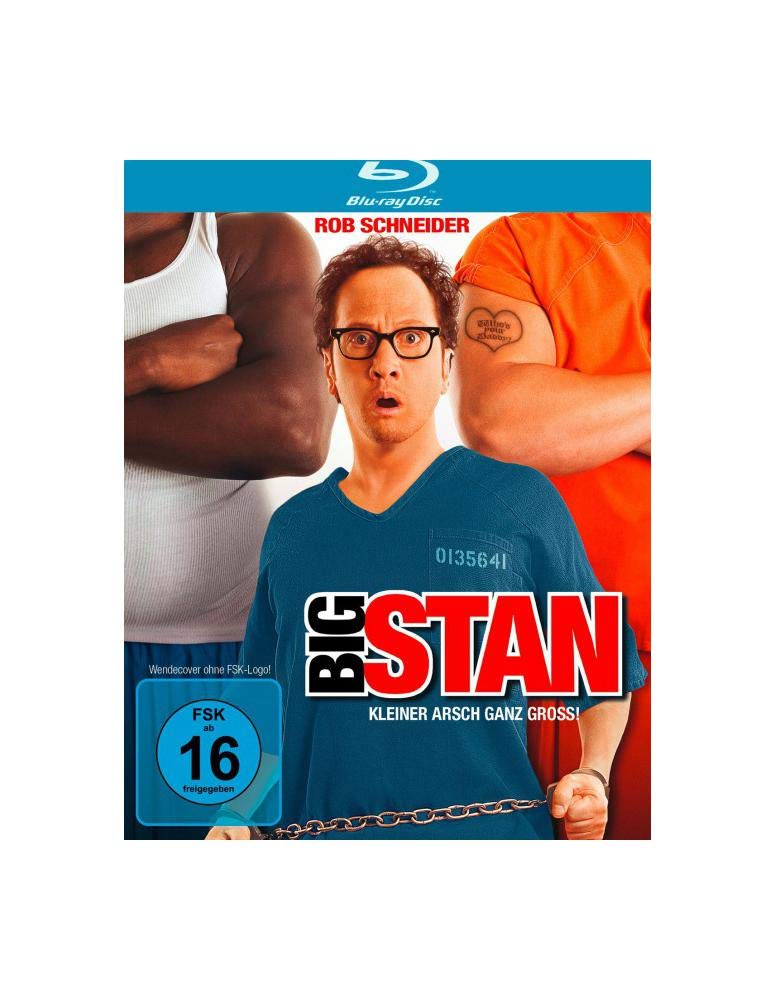 Amazon.com: Big Stan - Kleiner Arsch ganz groß! : Movies & TV