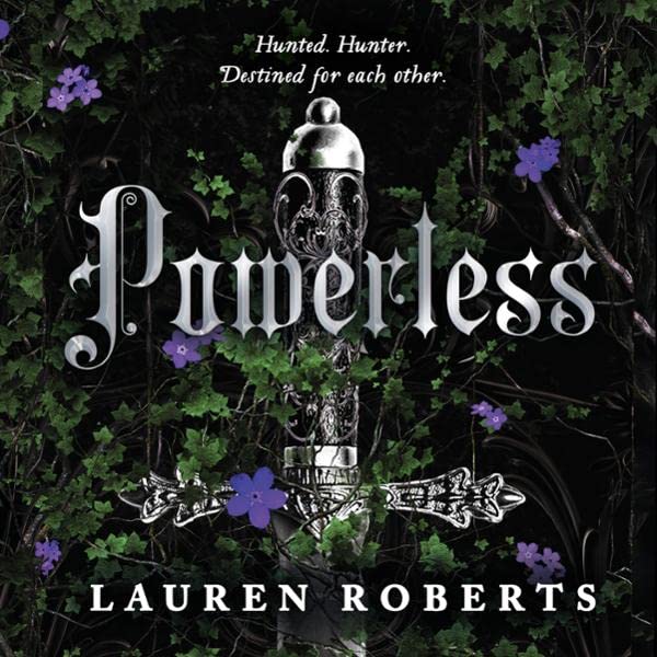 Amazon.com: Powerless (Audible Audio Edition): Lauren Roberts, Simon & Schuster Audio UK: Books