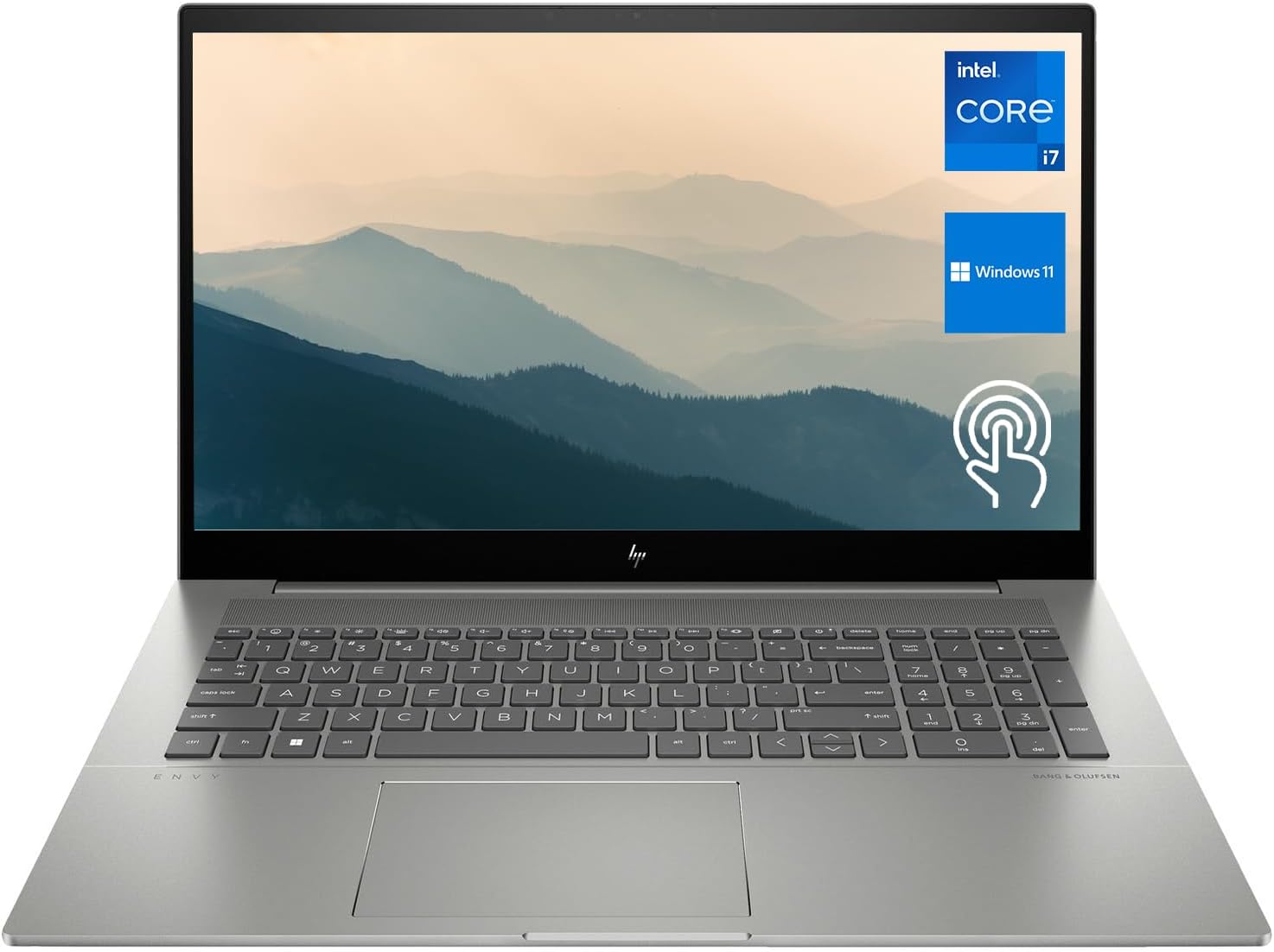 Amazon.com: HP 2023 Latest Envy 17T Premium Laptop, 17.3" FHD ...