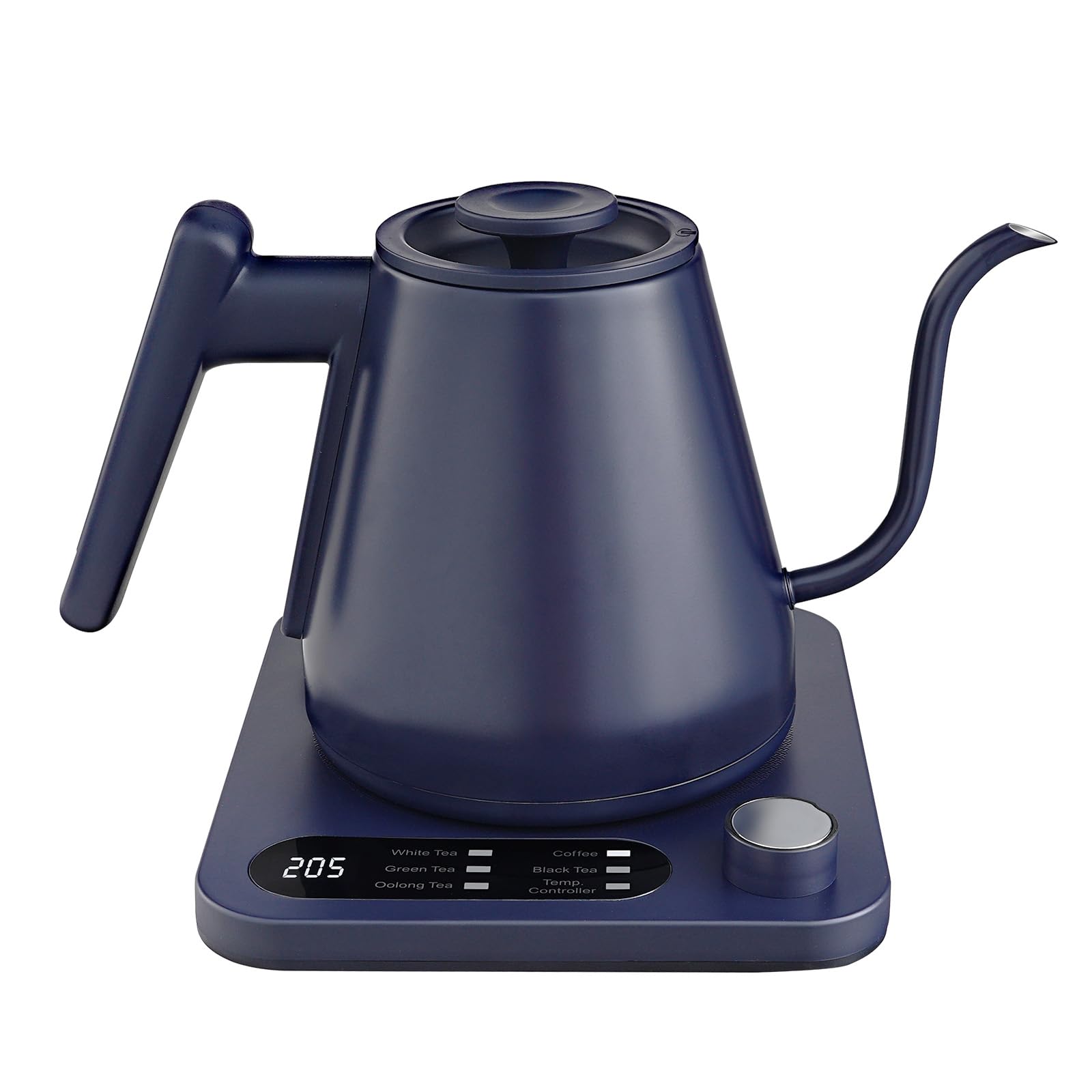 Amazon.com: Gooseneck Electric Kettle, Variable Temp Control with 5 ...