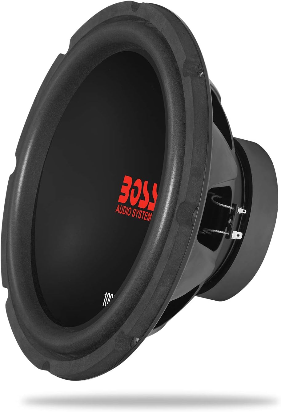 Amazon.com: BOSS Audio Phantom 10" 2100W DVC 4-Ohm Deep Bass Car ...