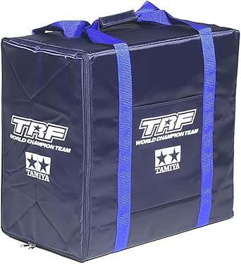 Amazon | タミヤ (TAMIYA) TRFシリーズ (ツール) No.1 RC ピットバッグ L 42101 | ホビー用素材 通販