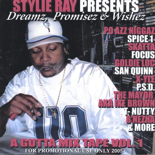 Play Stylie Ray Presents Dreamz, Promisez & Wishez by Stylie Ray on ...