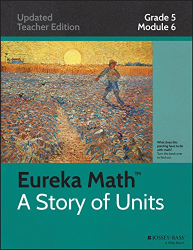 Amazon.com: Eureka Math, A Story of Units: Grade 5, Module 6: Problem ...