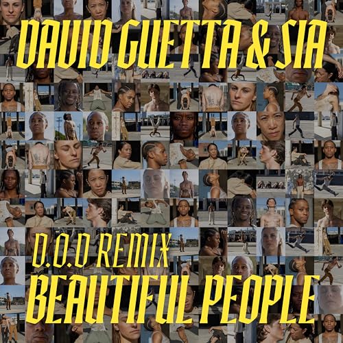 Écouter Beautiful People (D.O.D Remix) par David Guetta & Sia sur ...