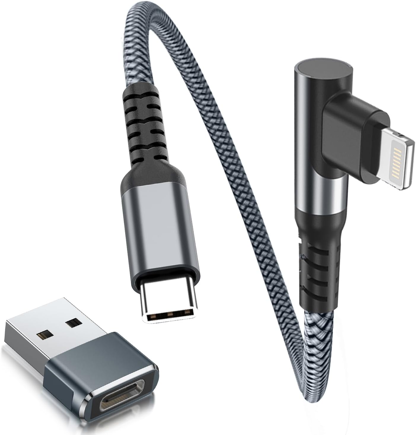 Aerostralia iPhone Fast Chargers,[2-Pack] 20W iPhone/iPad Charger ...