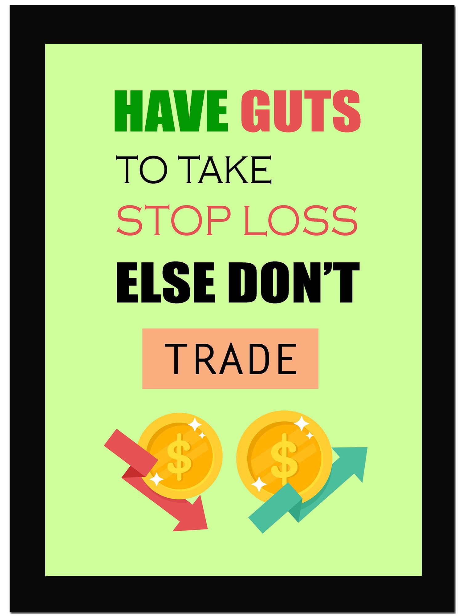 Taking Losses Quotes