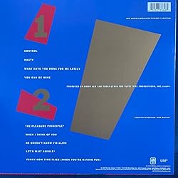 Amazon.com: Control[LP]: CDs & Vinyl