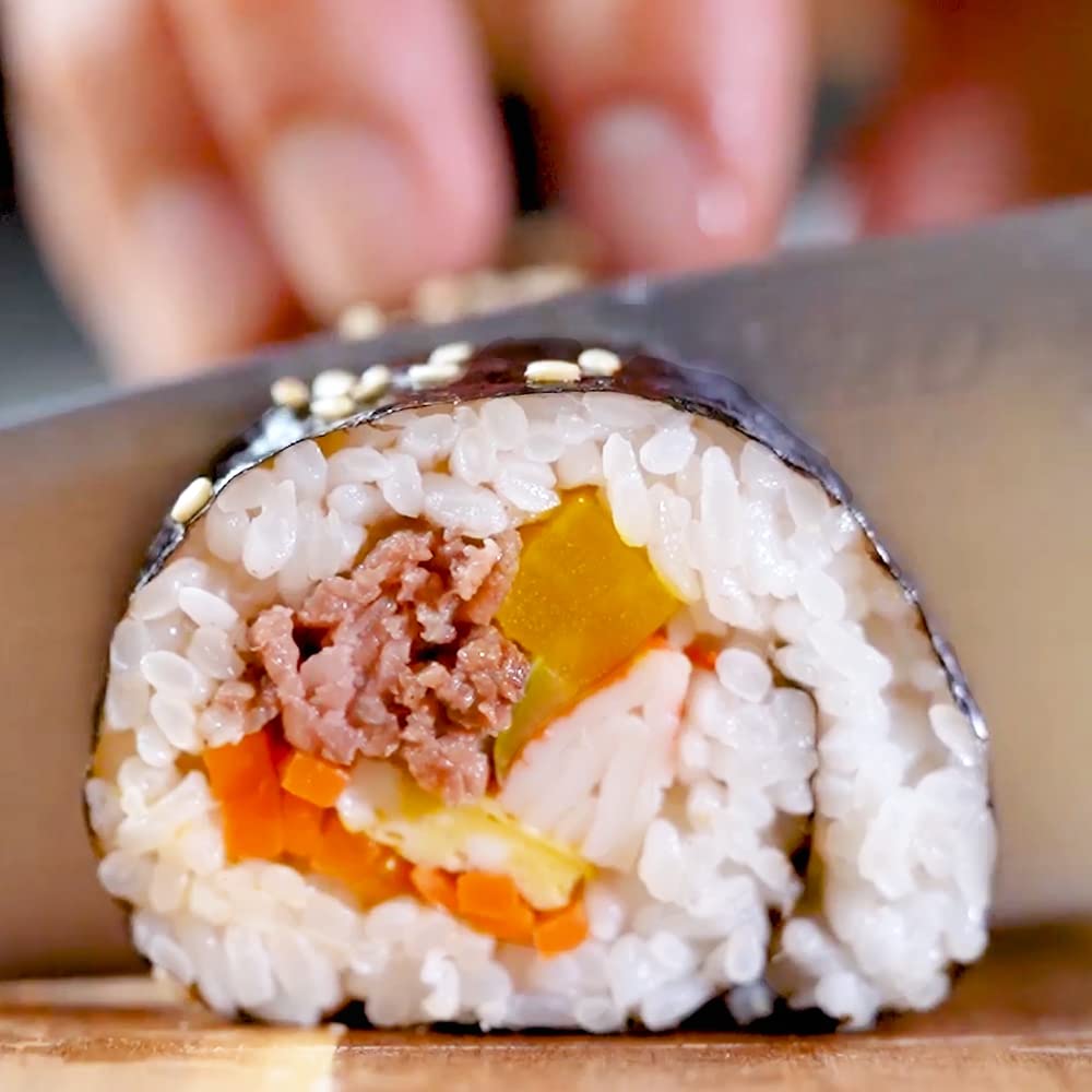 Snapklik.com : Surasang Gimbap Roasted Seaweed Sheet