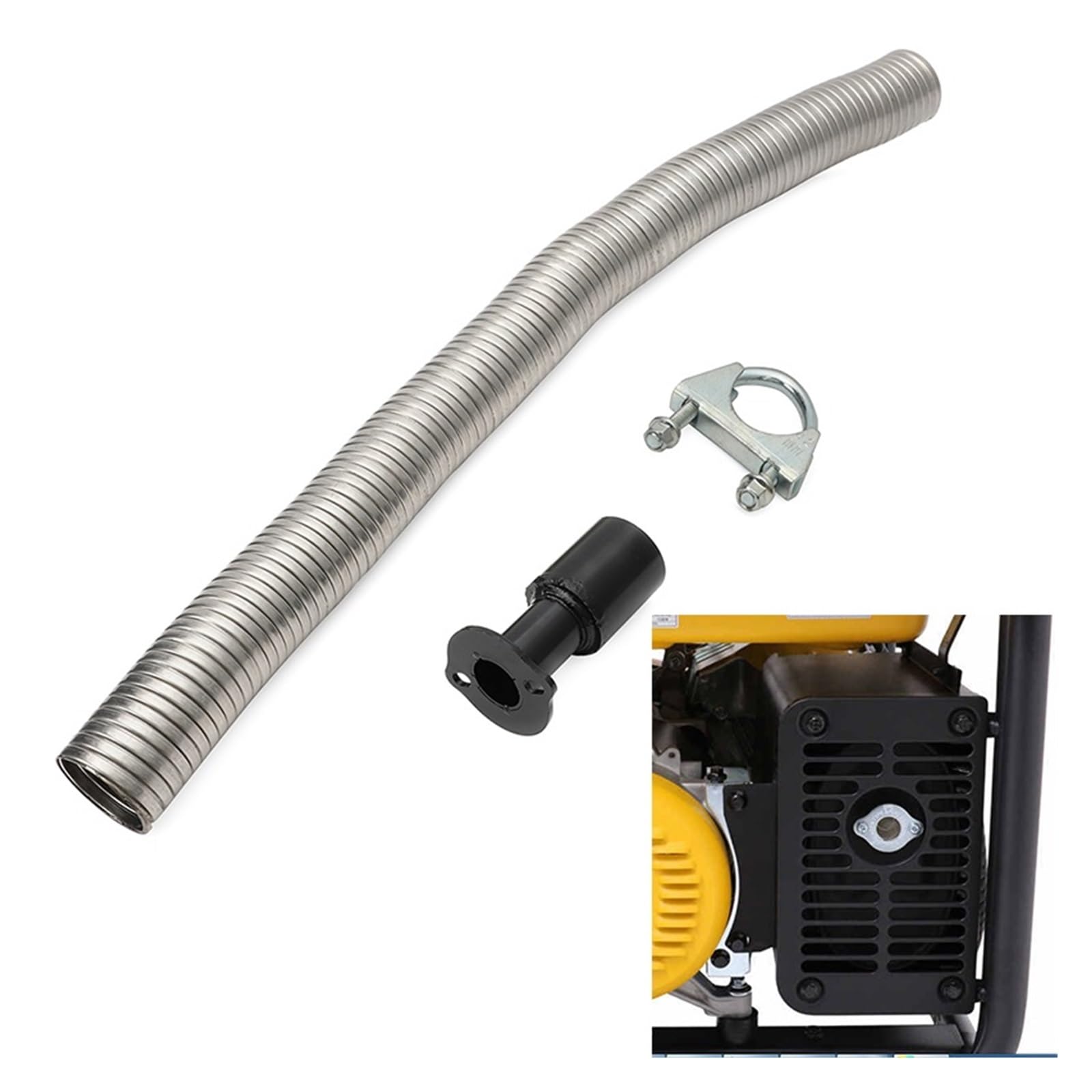 Amazon.com: DIFNWCFE Compatible For Most Champion 5000 7500 9375 watt 2 ...