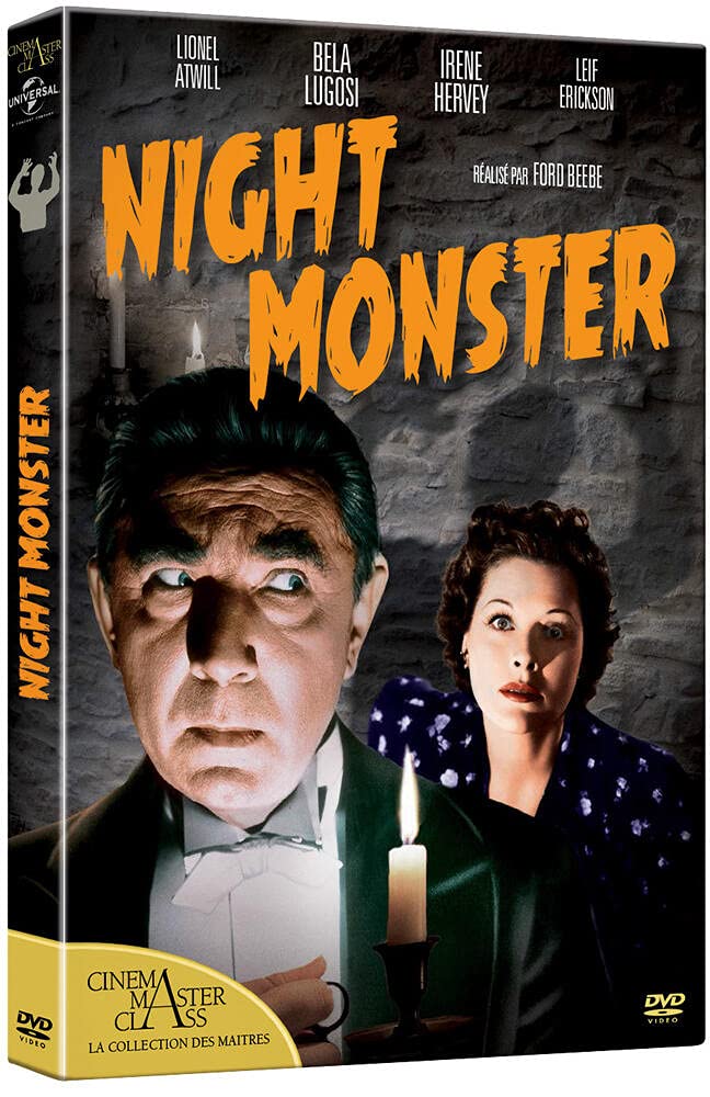 Amazon.com: Night Monster : Movies & TV