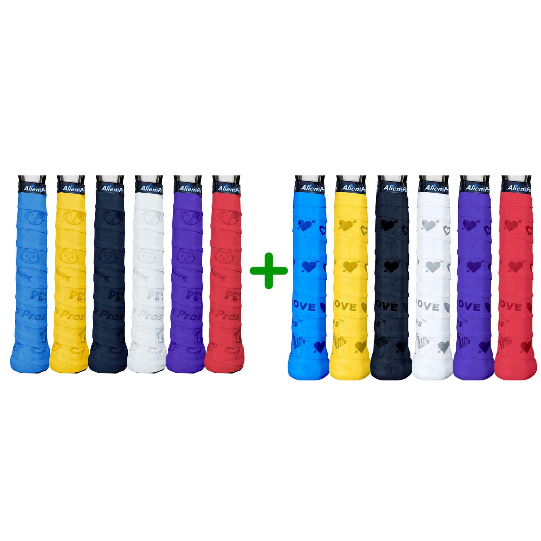 High Quality Sports Grips and Tapes - Alien Pros