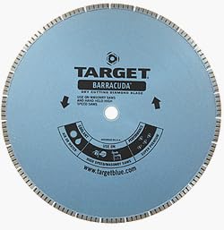 TARGET High Speed Saw-Barracuda Blade 2: Blade size: 14 x .125 x 20mm ...