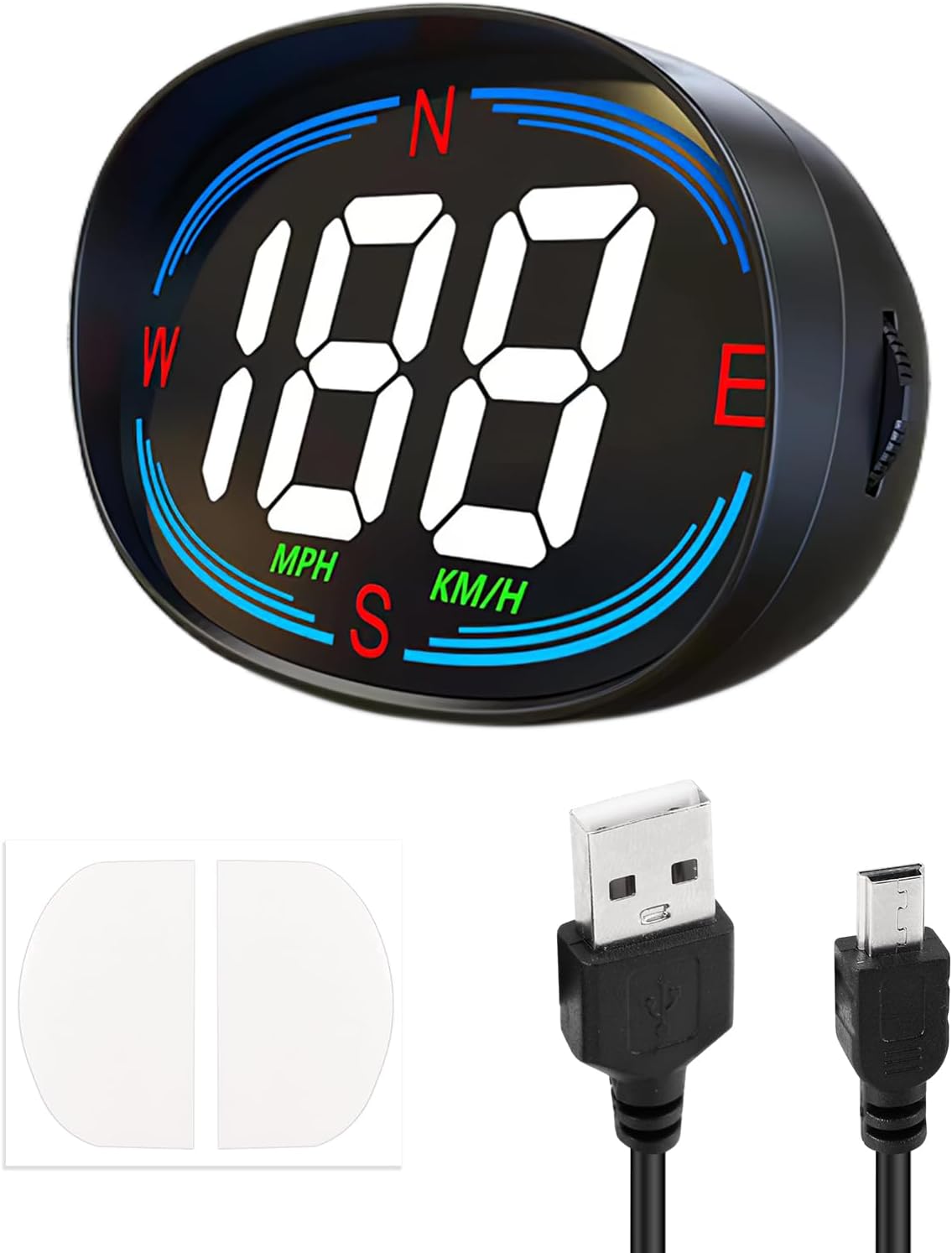 Amazon.com: Crown Automotive J5761110 Speedometer Assembly, black ...