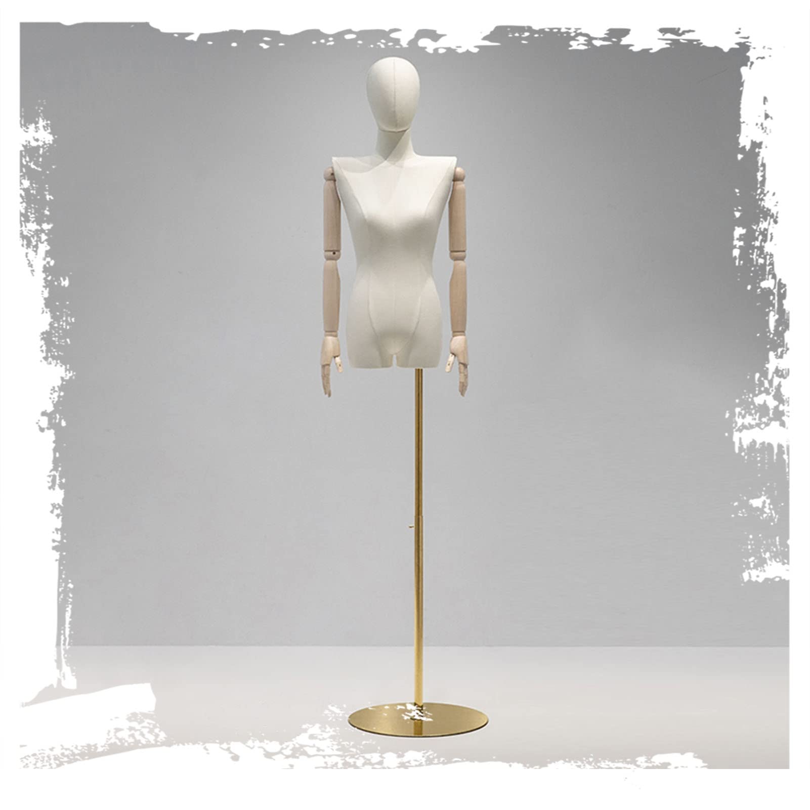 Buy Mannequin Torso Mannequin Stand, Female Mannequin Torso Body ...