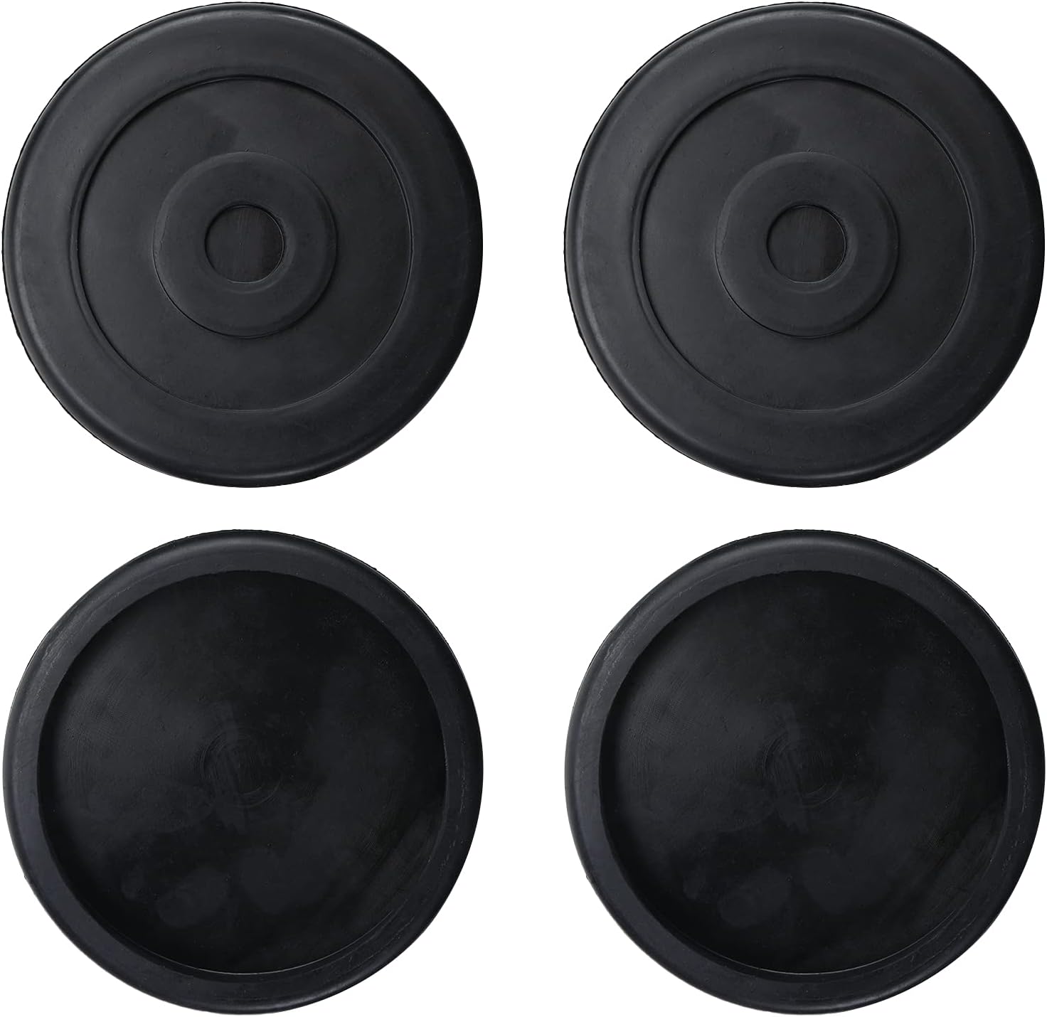 Amazon.com: Technicians Choice Lift Pads for Globe, Round Rubber Pad (5 ...