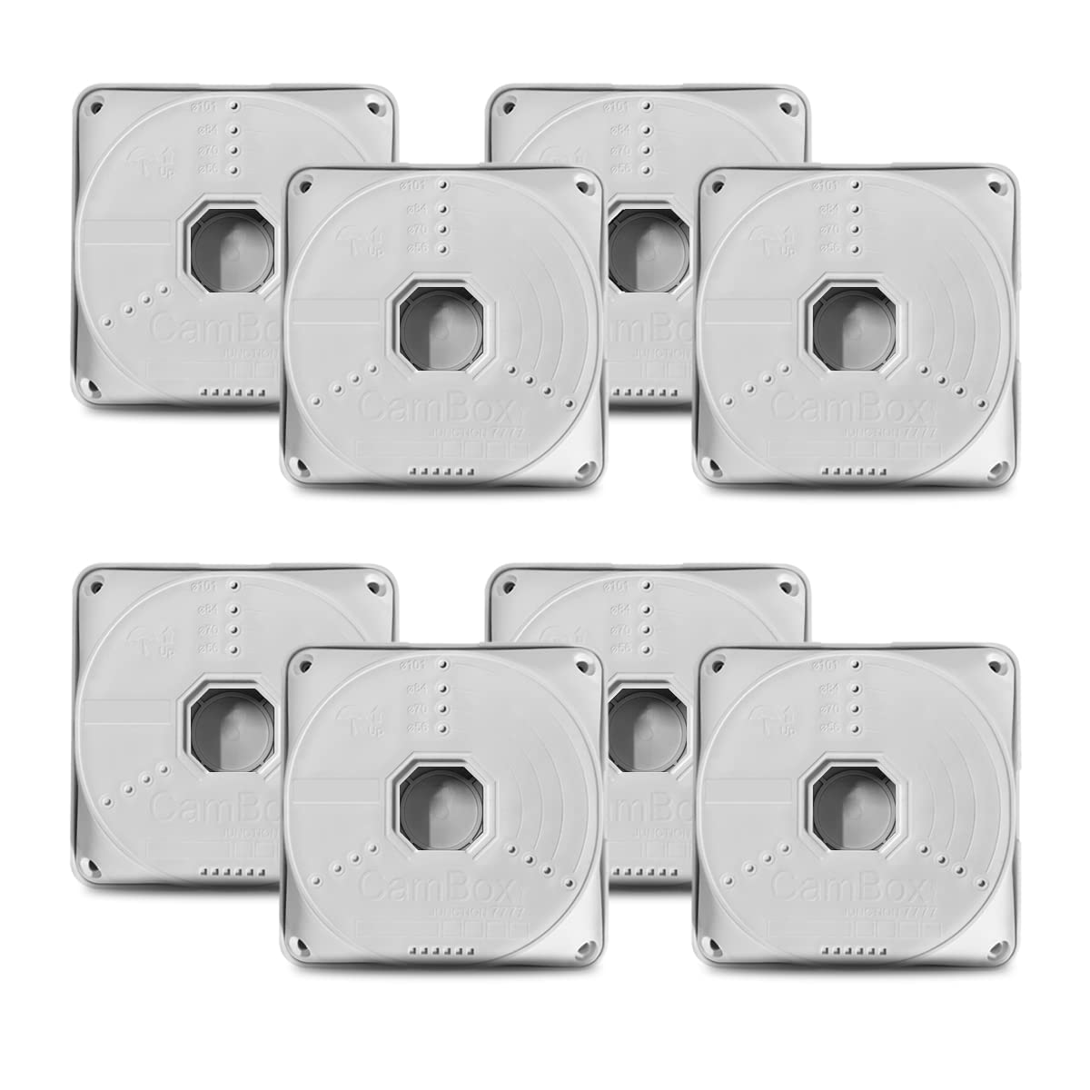 Amazon.com: {Universal Junction Box for Camera} Security Camera ...