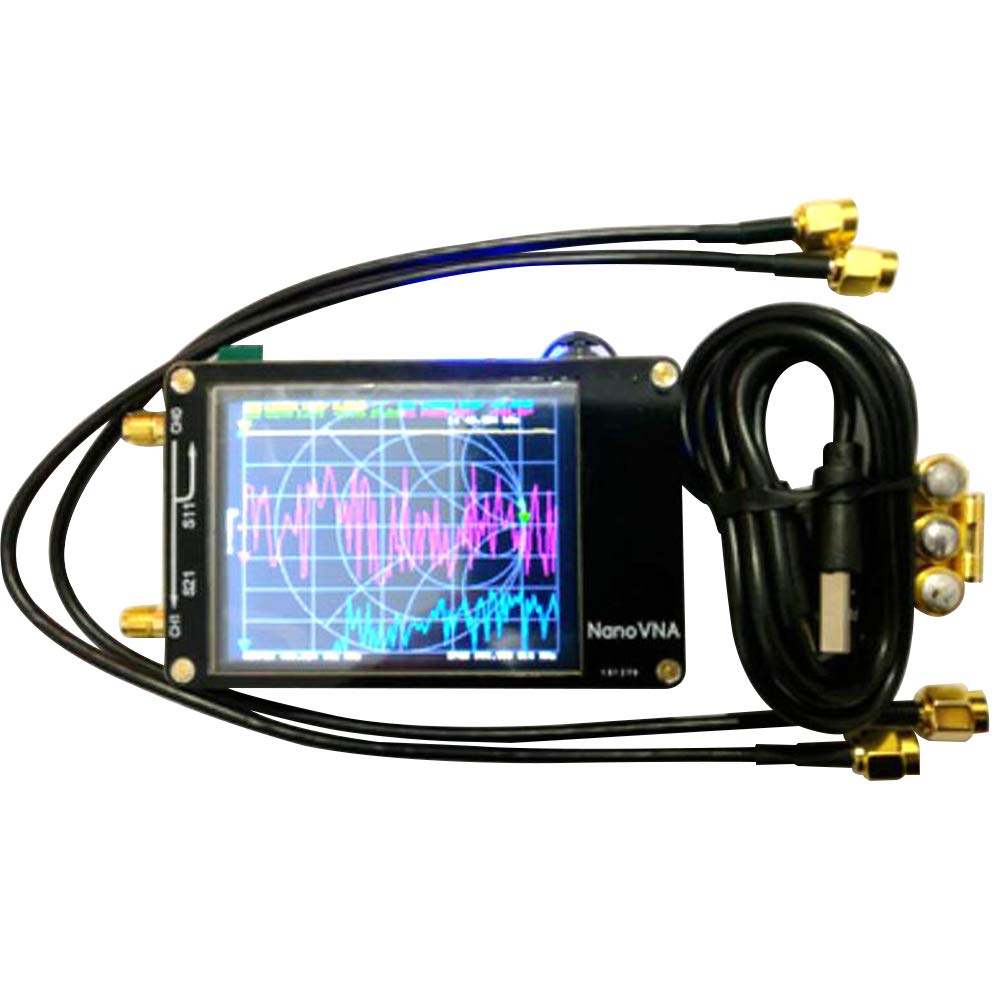 Buy Yzki Vector Network Analyzer, Portable Handheld Vector Network ...