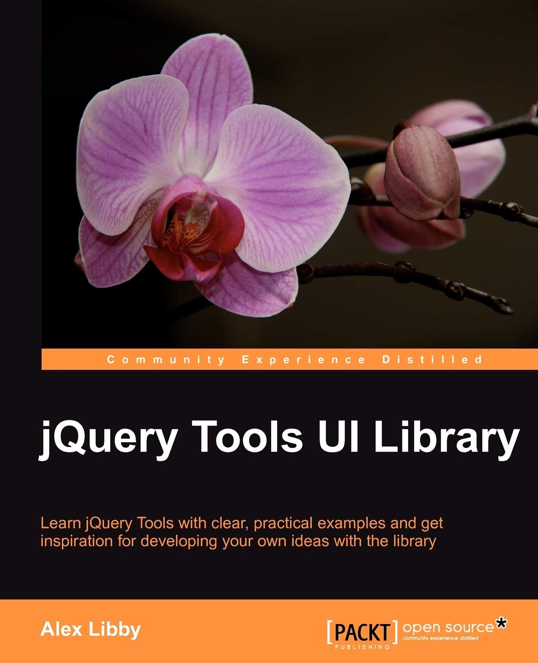 jQuery Tools UI Library: Libby, Alex: 9781849517805: Amazon.com: Books