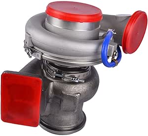 Amazon.com: Jeimgrso GT4702 Turbocharger R23524928 23524928 R23524100 ...