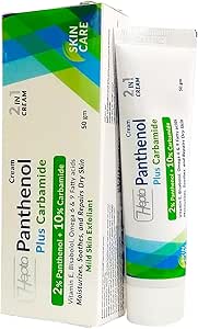 Hepta Cream Panthenol Plus Carbamide 50g: Buy Online at Best Price in ...
