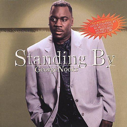 GEORGE NOOKS - STANDING BY (Vinyl): GEORGE NOOKS: Amazon.ca: Music