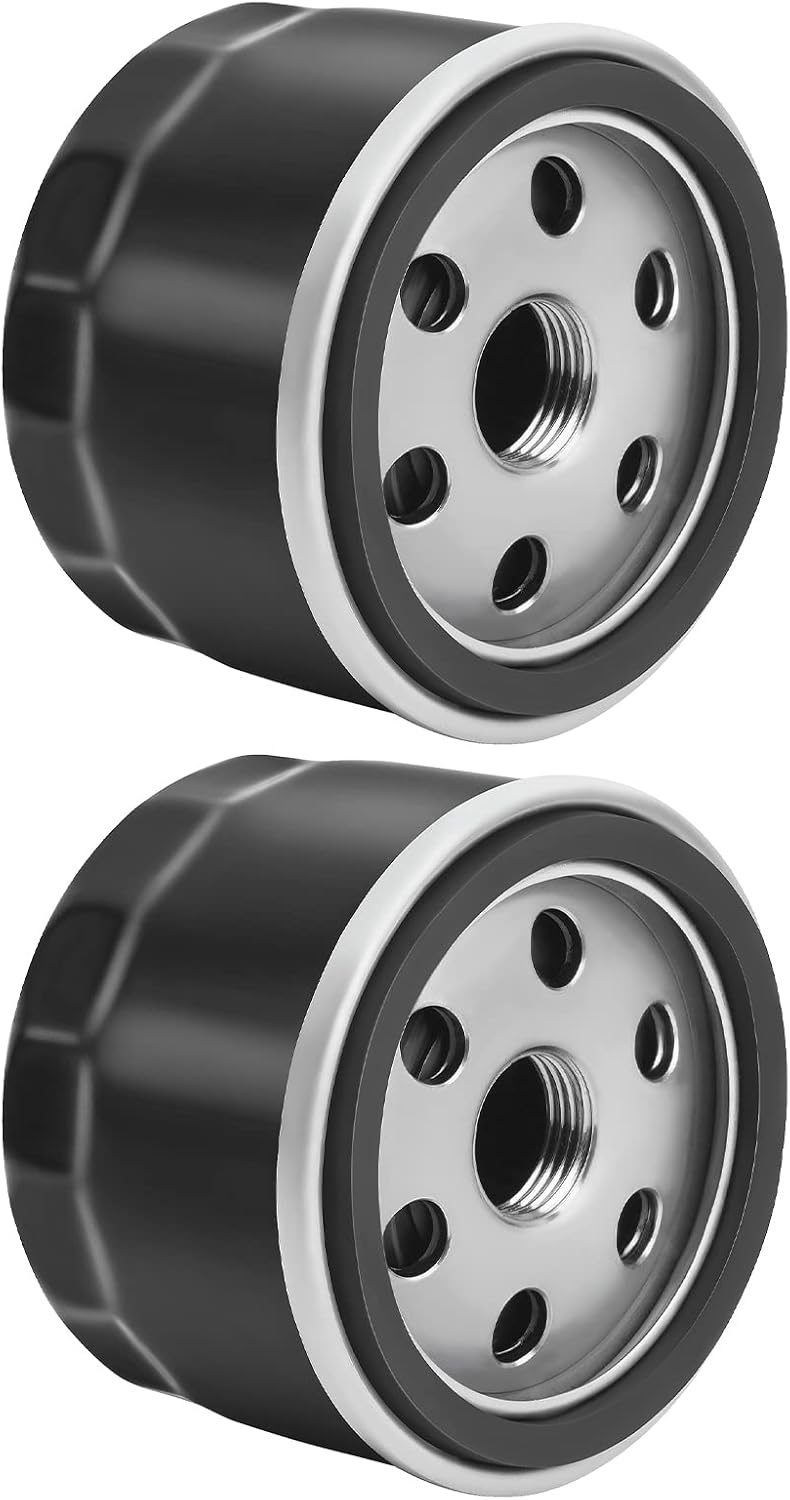 Amazon.com: MOTOYUN 12-050-01-S Oil Filter for Kohler Engine Lawn Mower, Troy Bilt Bronco Riding ...