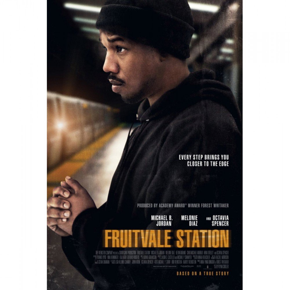 Fruitvale Station [Edizione: Stati Uniti] [USA] [DVD]: Amazon.es ...