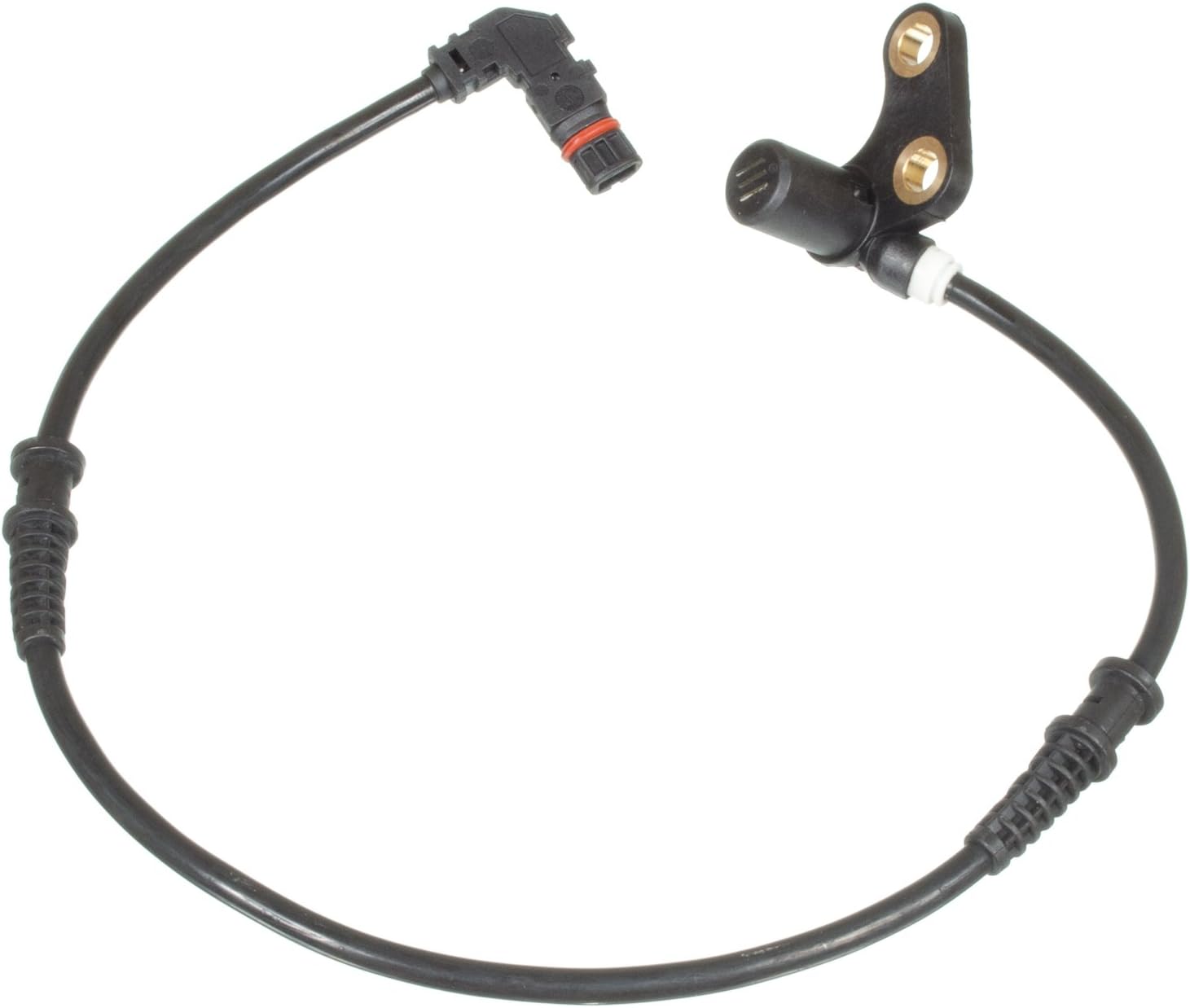 Amazon.com: Holstein Parts 2ABS0054 ABS Wheel Speed Sensor - Compatible ...